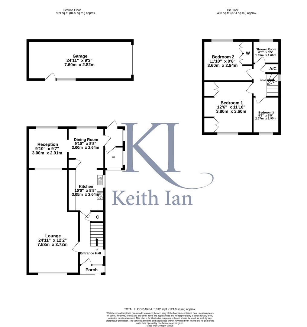 Pear Tree Walk, Cheshunt, Waltham Cross - Keith Ian